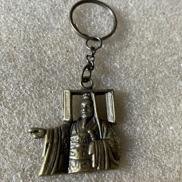 Vintage | Jewelry | Vintage Asian Key Chain | Poshmark